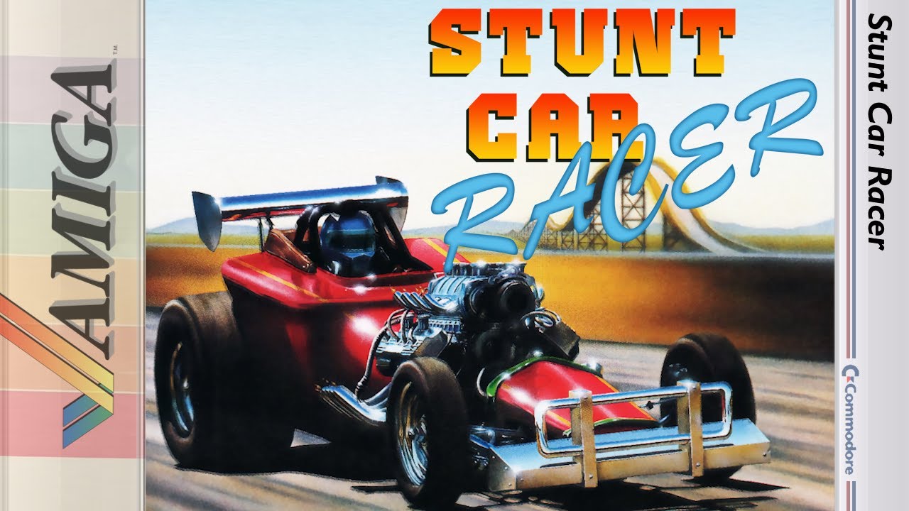 Stunt Car Racer [Longplay] - YouTube