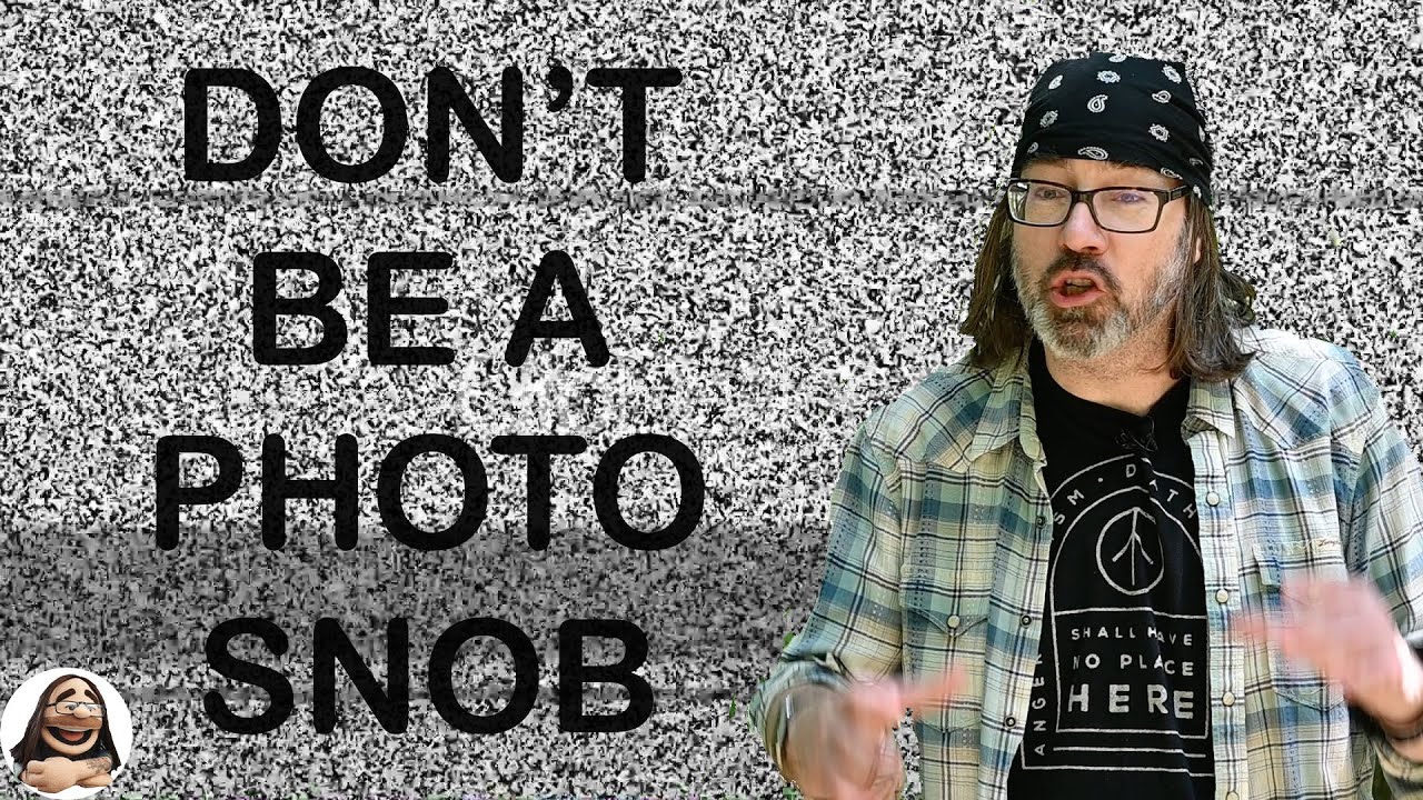 Photography Snobs - YouTube