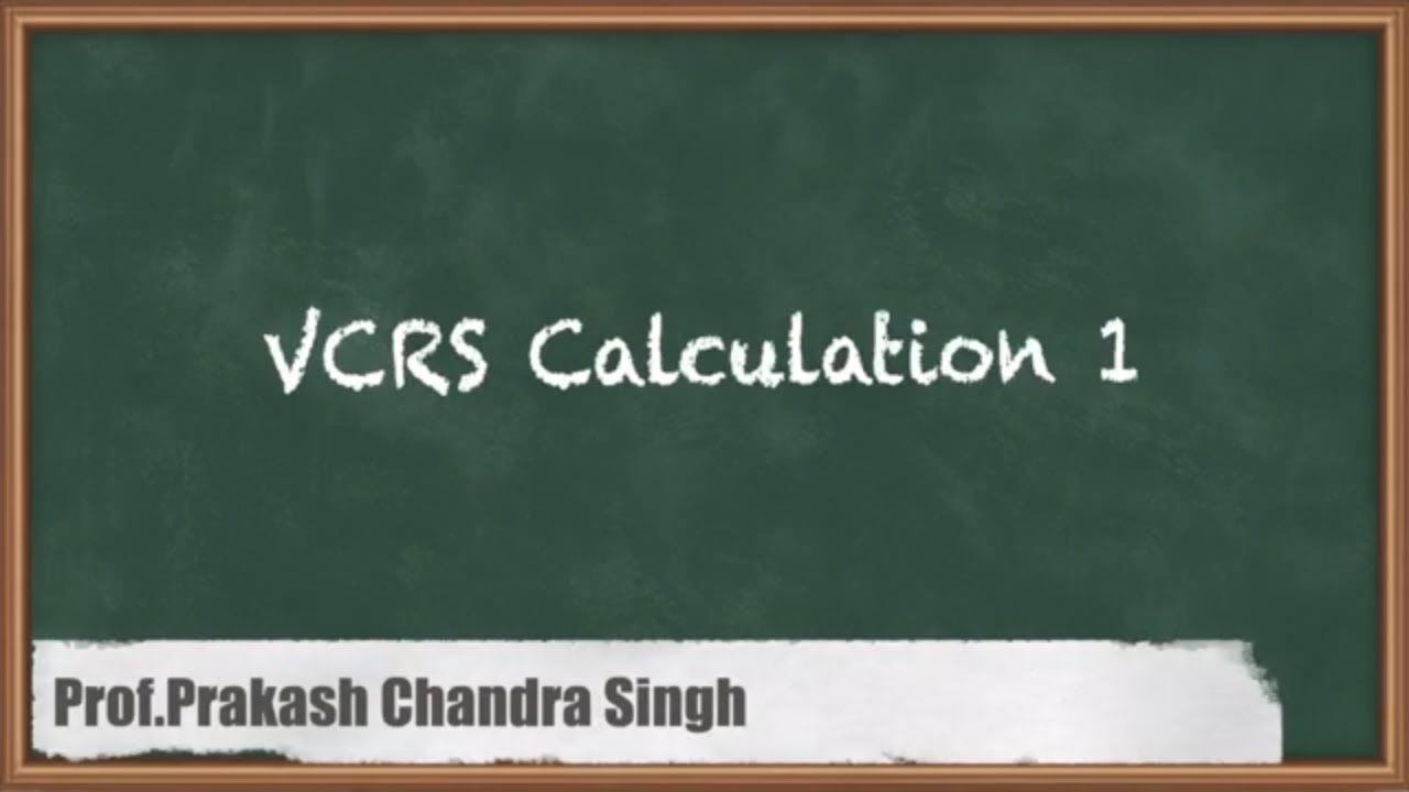 VCRS Calculation 1 - Vapour compression refrigeration system - GATE ...