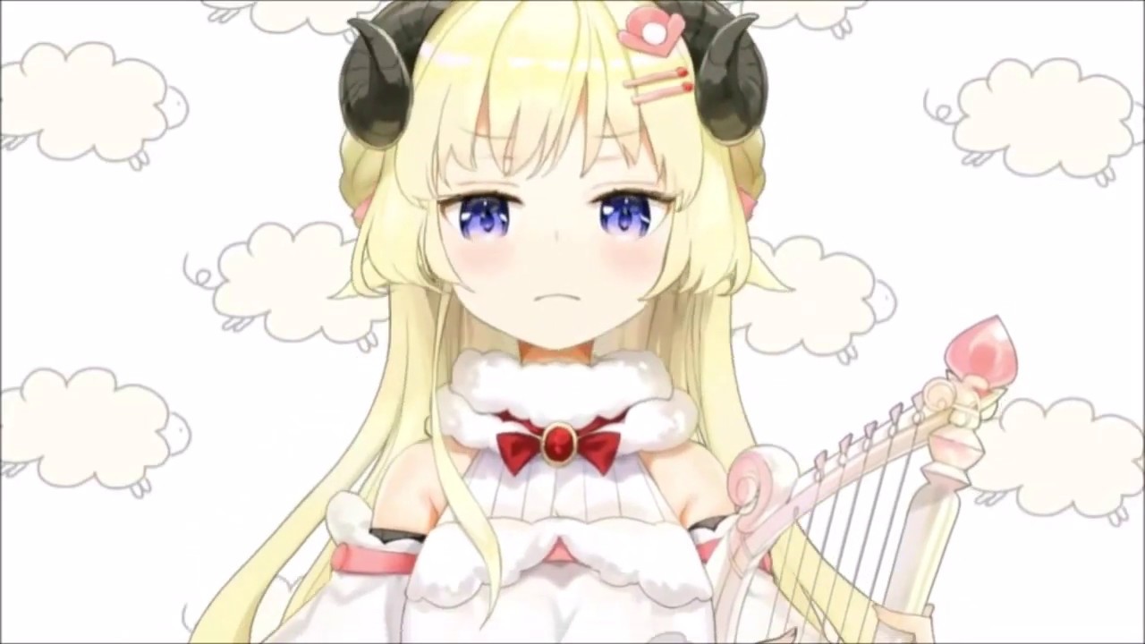 Watame The Heavy Metal Sheep - YouTube