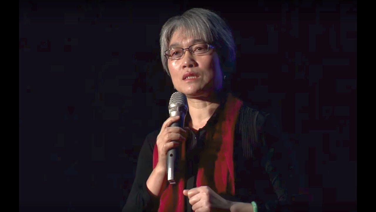 【一席】簡媜:誰在銀閃閃的地方等你 Youtube