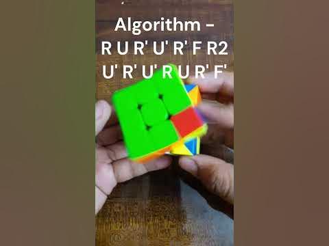 T-Perm Algorithm , Finger tricks 🔥 #trending #pll #j-perm #viralvideo @creativeruder3745 - YouTube