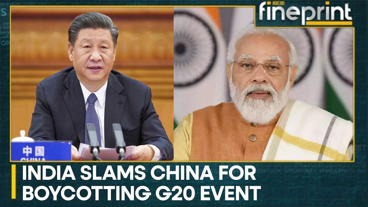 G20 Summit 2023: At least 60 G20 delegates to attend meet, China to ...