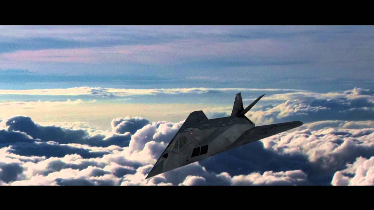 some cgi planes.... - YouTube