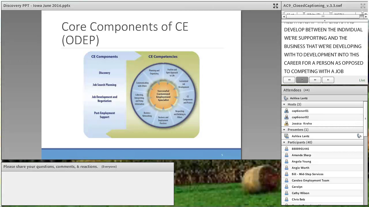 Customized Employment & Digging Deeper into Discovery June 2016 - YouTube