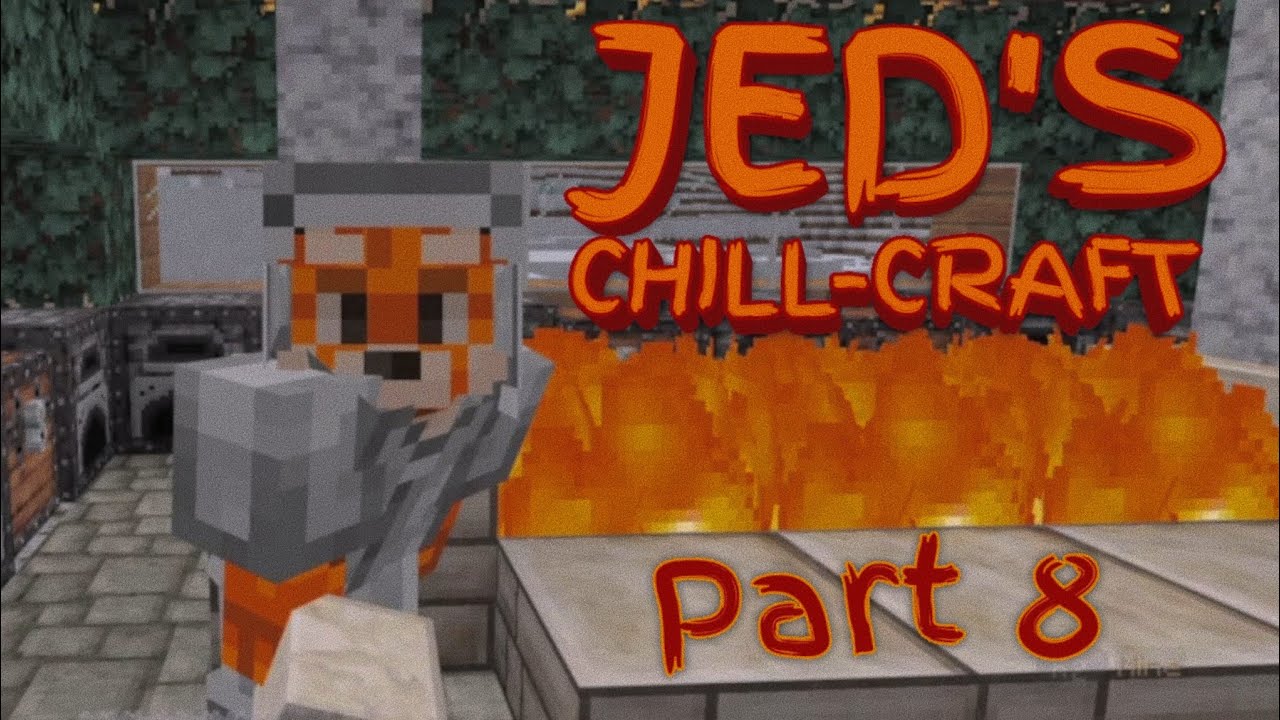 Jed's Chill-Craft {8} Da Grand Renovation - YouTube