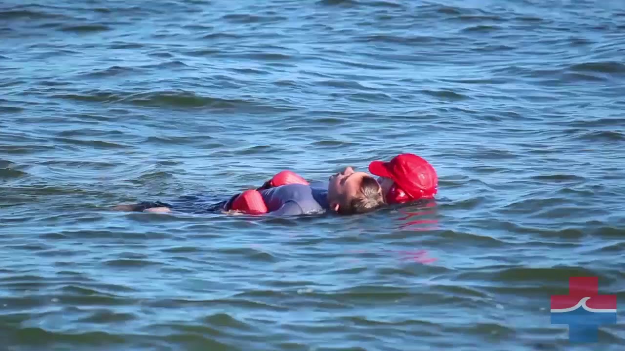 eLifeguard.com® LIFE™ Rescue Tube (Tube Wrap™) - YouTube