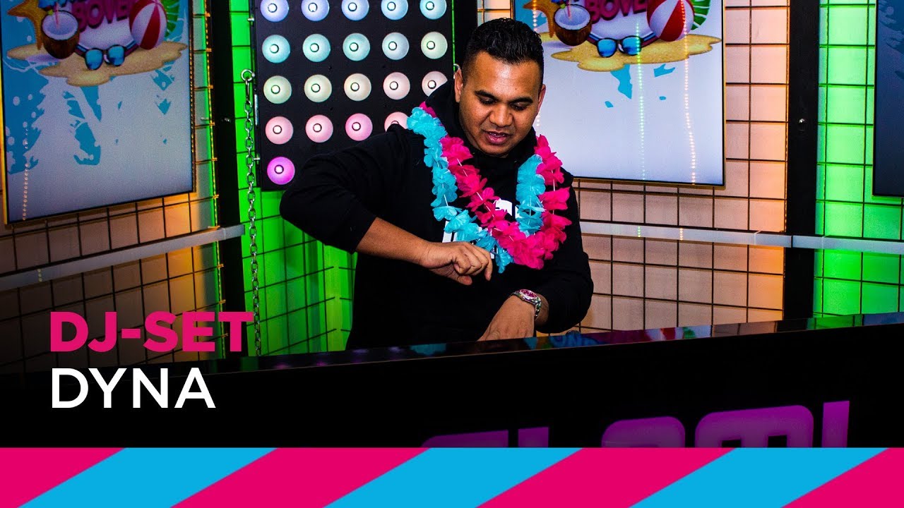 Dyna (DJ-set) | SLAM! - YouTube