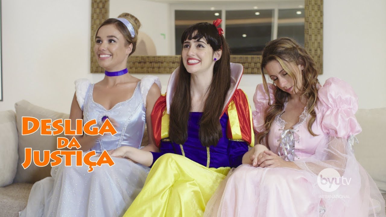 Reality Show das Princesas - YouTube