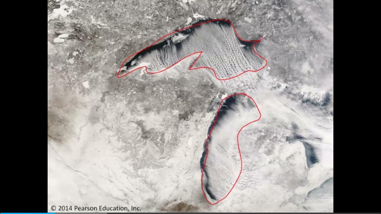 Earth Science Chapter 19: Weather Patterns and Severe Storms - YouTube