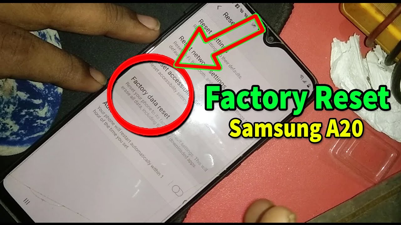 Factory Reset A20 How To Factory Reset Samsung A20 How To Hard Reset factory-reset-a20-how-to-factory-reset-samsung-a20-how-to-hard-reset