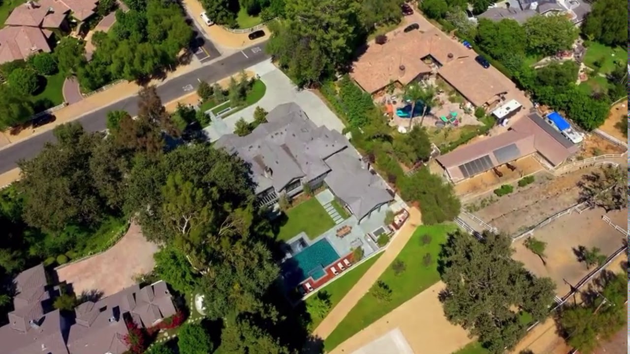 HIDDEN HILLS MANSION | 24760 Long Valley Rd, Hidden Hills, CA 91302 ...
