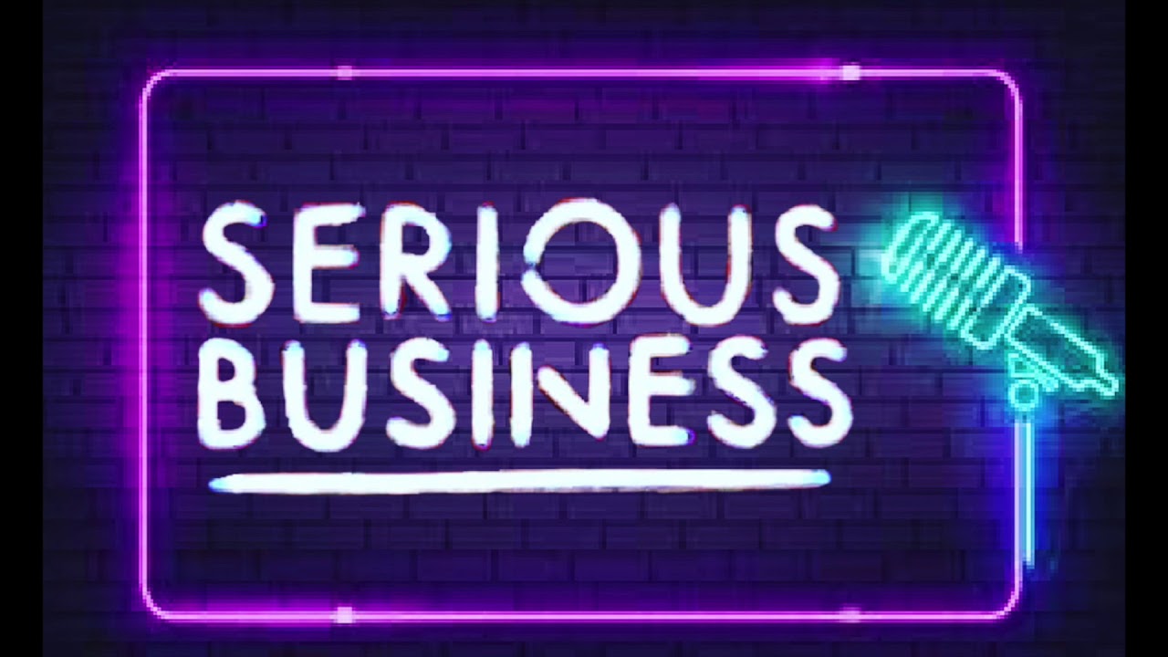 Serious Business Episode One - YouTube