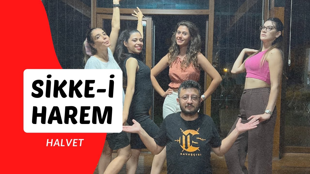 Sikke-i Harem: Halvet - YouTube