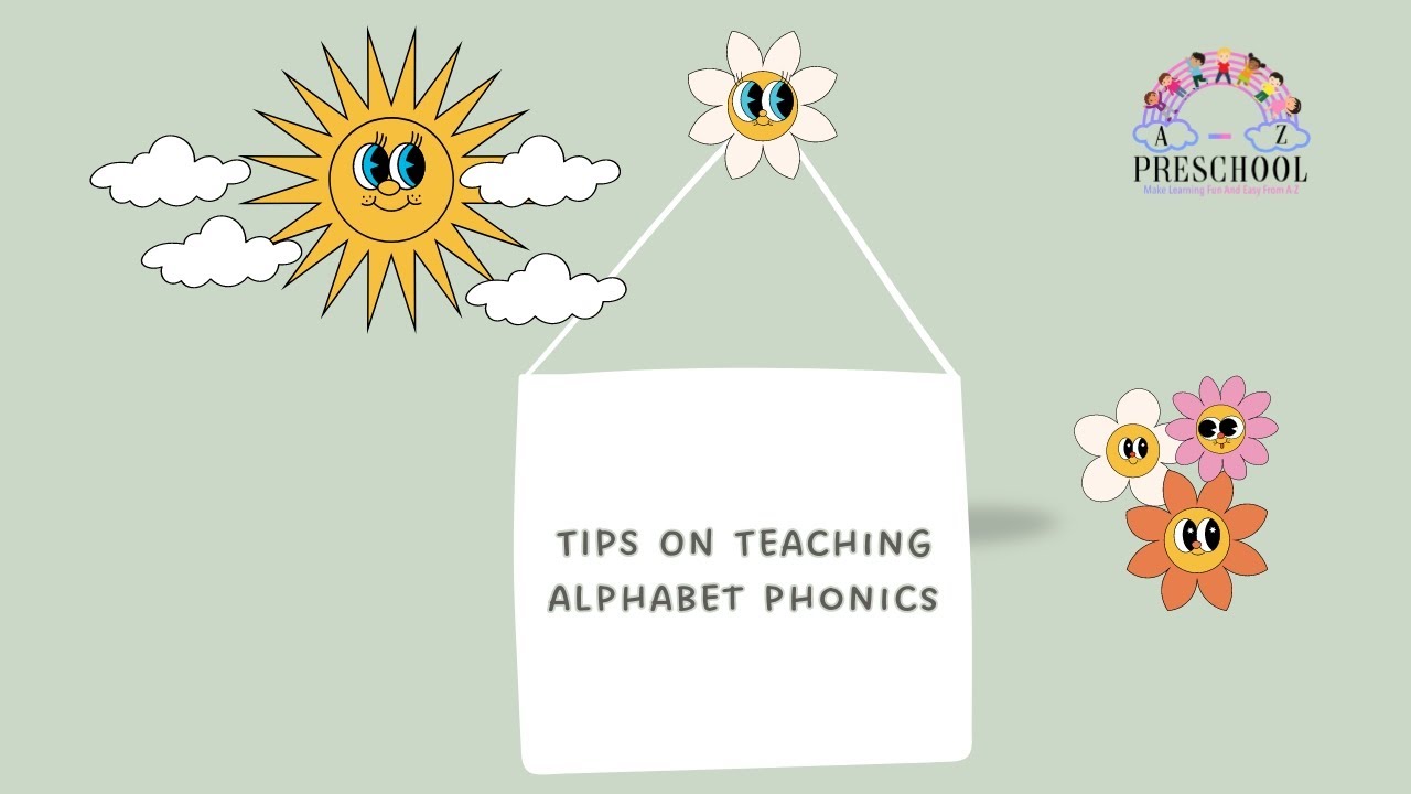 Shorts | ABC | Phonics | Teaching your preschooler | Helpful Tips ...