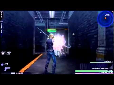 Parasite Eve 3: The 3rd Birthday - Gameplay 01