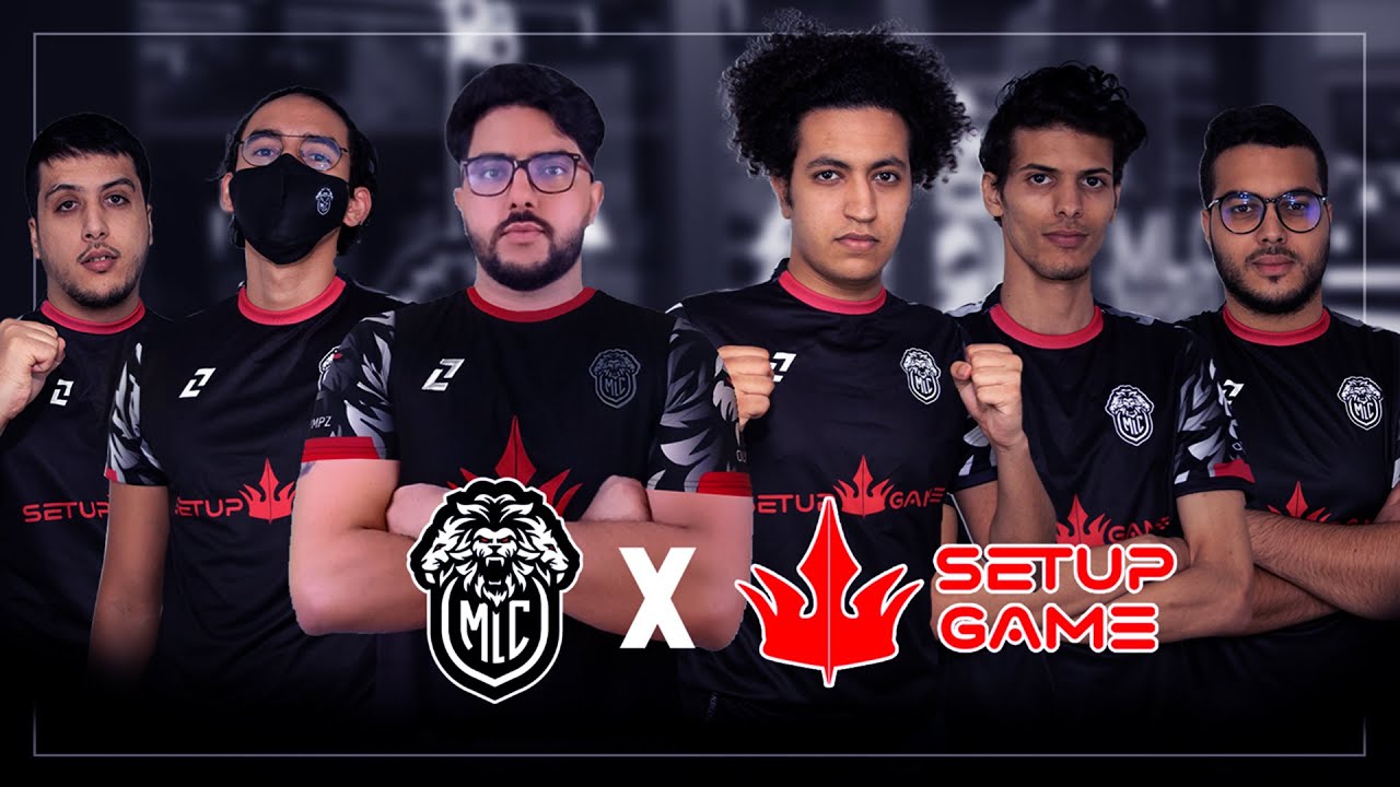 Setup Game X MLC Esports (Signing Ceremony) 🤝 - YouTube