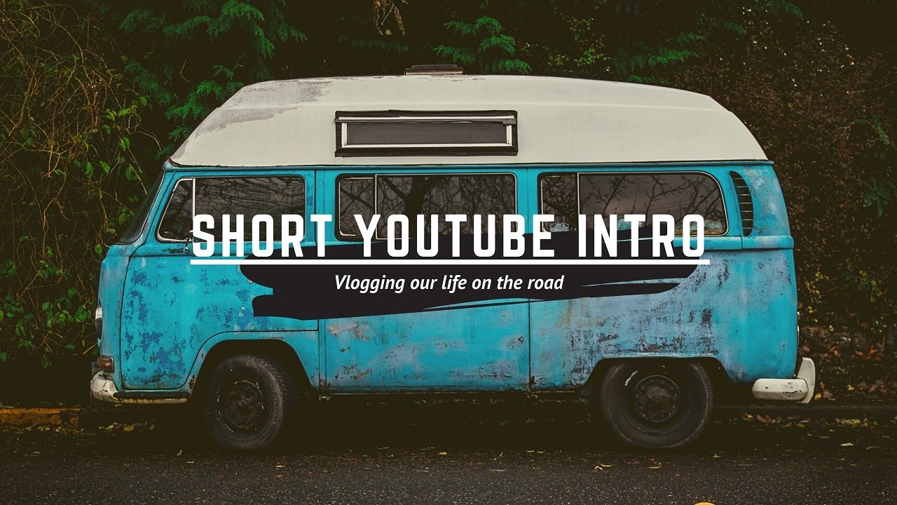 SHORT INTRO VIDEO - YouTube