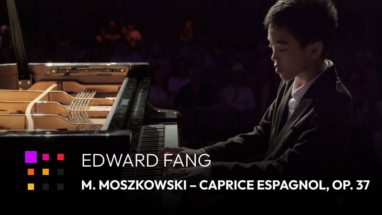 Closing Gala Concert – Moszkowski: Caprice espagnol, Op.37 | Edward ...