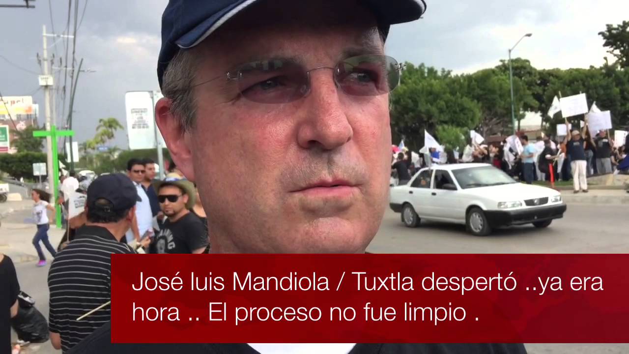 Cesar cancino CCKNEWS alzan la voz farrera mandiola - YouTube