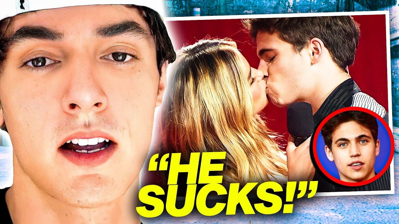 Bryce Hall RESPONDS To Addison’s NEW BF?! - YouTube