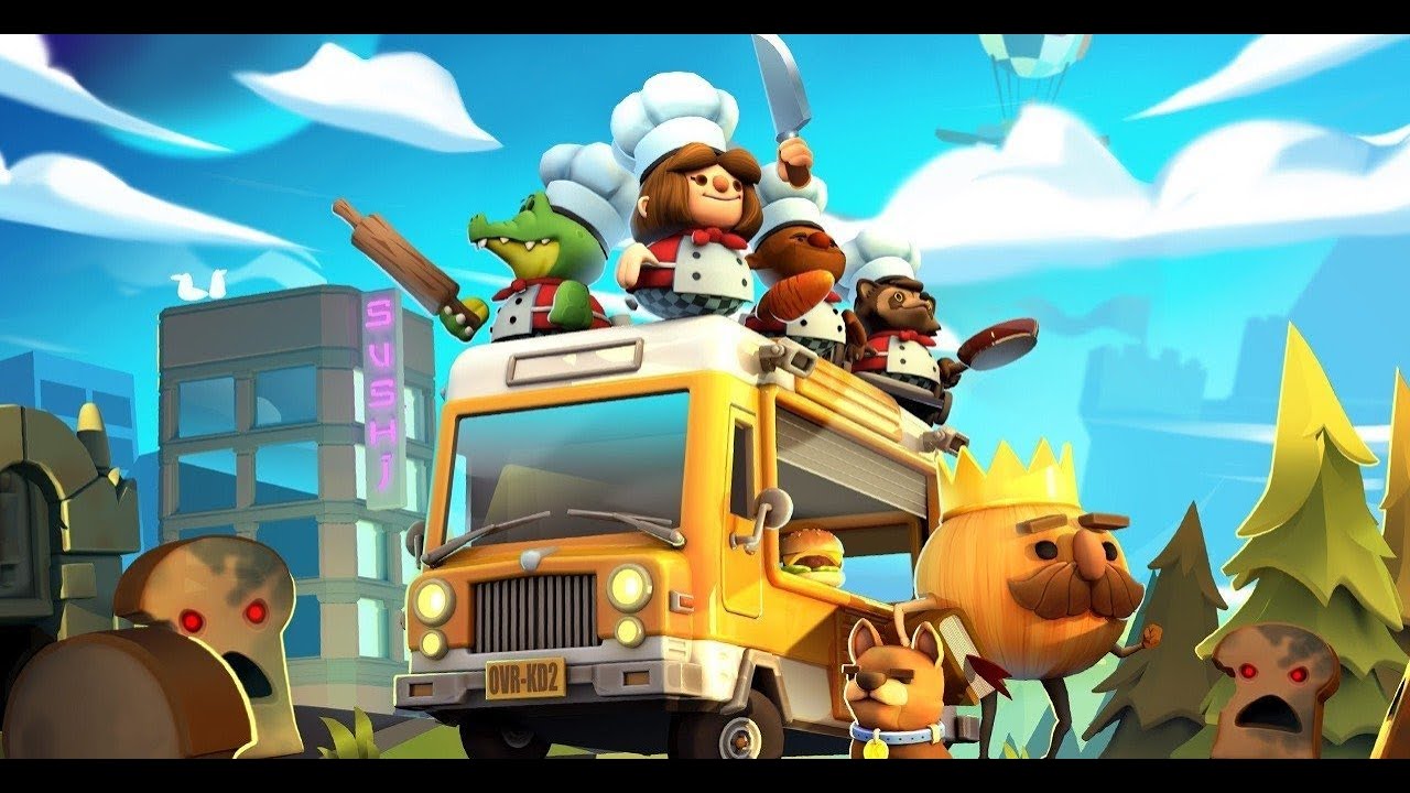 Overcooked (coop) ★ Counter-Strike: Global Offensive - YouTube