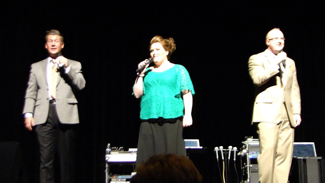 The Perrys sing One Of These Mornings - YouTube