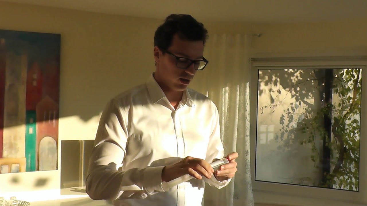 Air Exchange Rate Test (Video) - YouTube