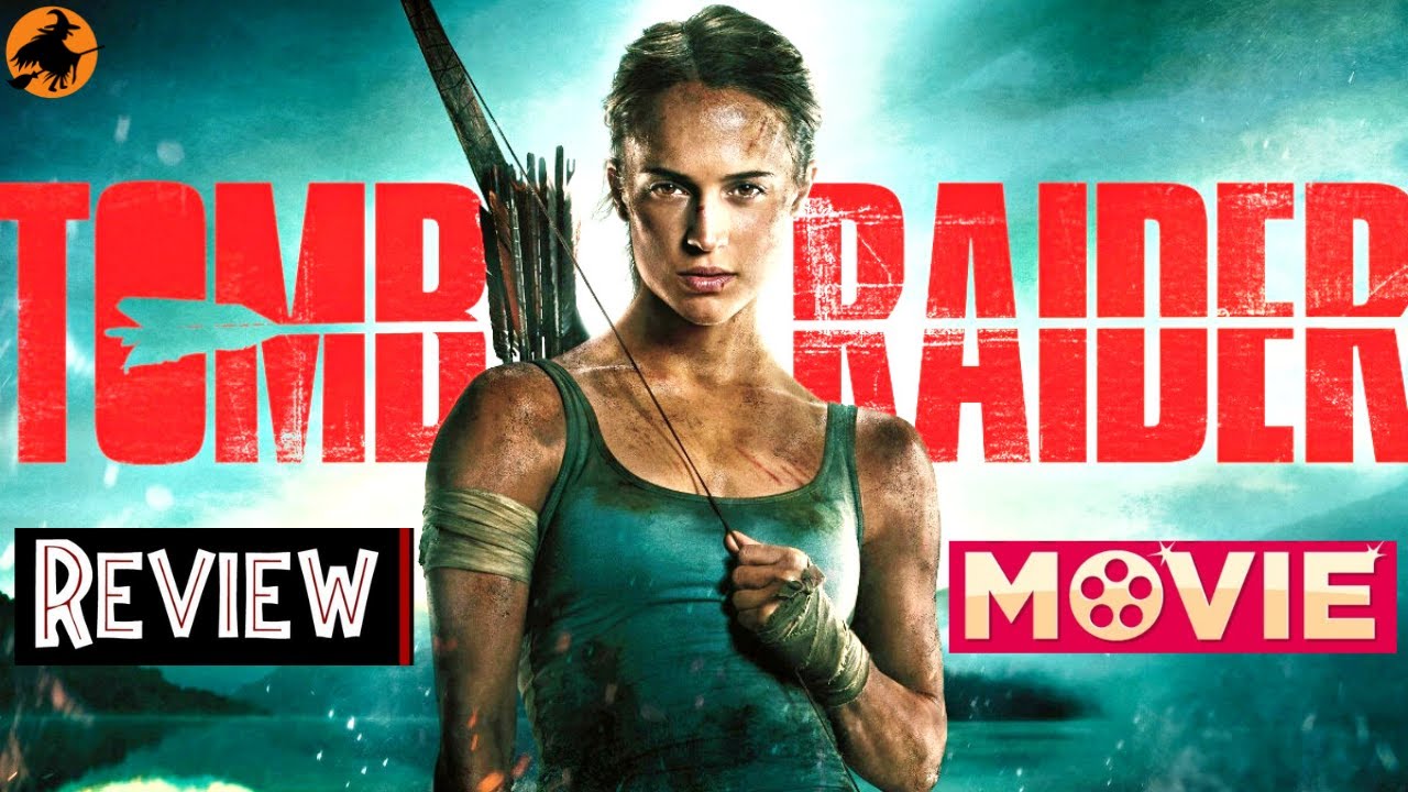 Tomb Raider 2018 Movie Review in English - YouTube