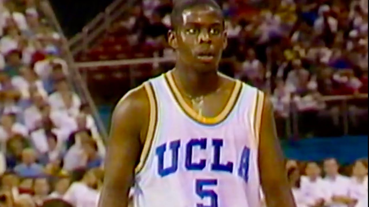 1995 | UCLA vs Arkansas | NCAA Basketball Tournament | Championship ...