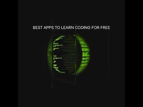 FREE APP TO LEARN CODING - YouTube