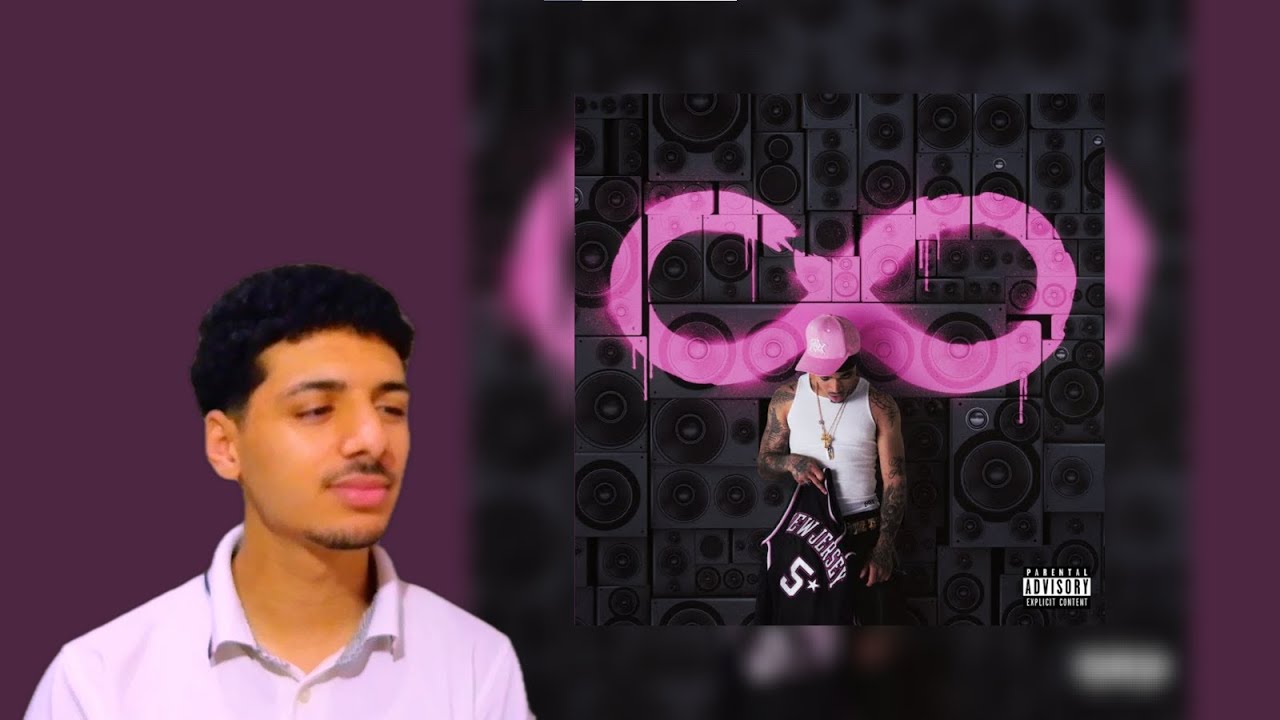 North African React To PlaqueboyMax Album *Five For Ever* - YouTube