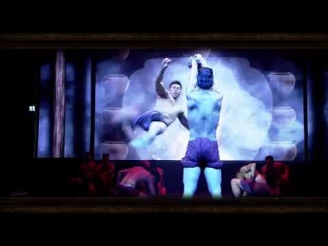 Muay Thai Live: The Legend Lives + Muay Thai Live Boxing Trailer (Full HD)