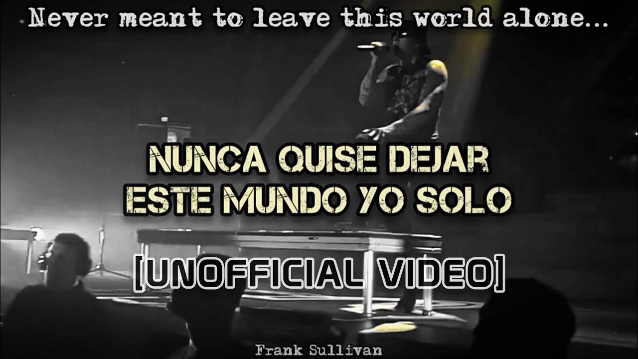 Danger Line [Subs. Eng/Esp] - Avenged Sevenfold [UNOFFICIAL VIDEO ...