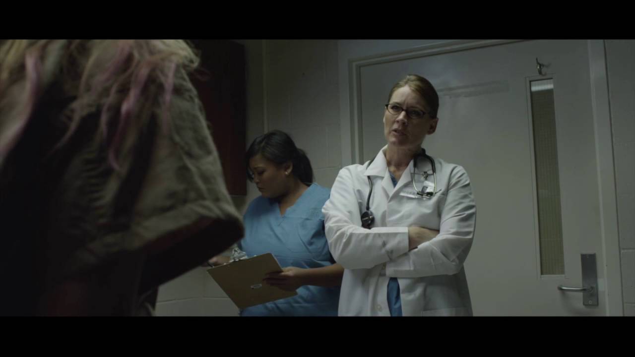 Score preview from upcoming horror film "Marla Mae" - YouTube