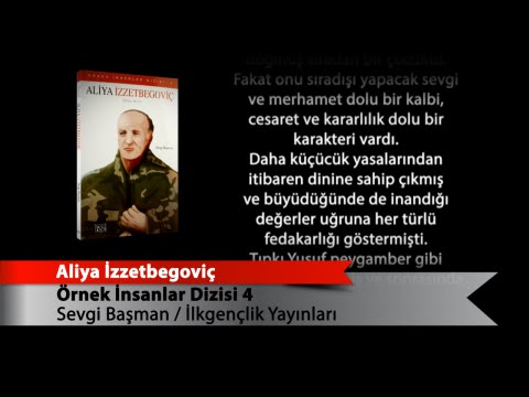 Aliya İzzetbegoviç