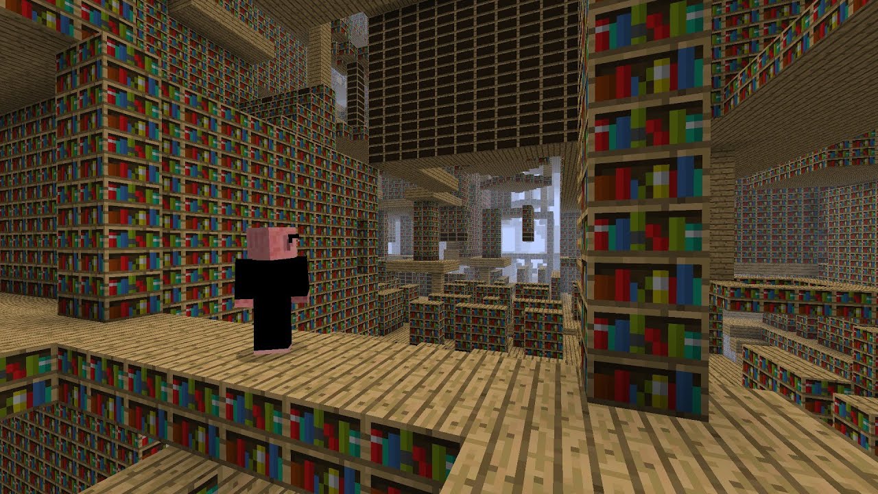 Este Mod Liminal activa Fobias Reales en Minecraft - YouTube