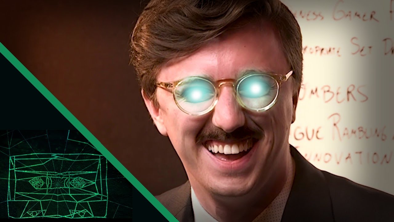 Brian David Gilbert's Unraveled moments but they're organized by Magnus ...