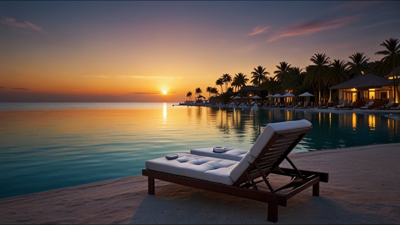 AMBIENT CHILLOUT LOUNGE RELAXING MUSIC - Essential Relax - Background ...