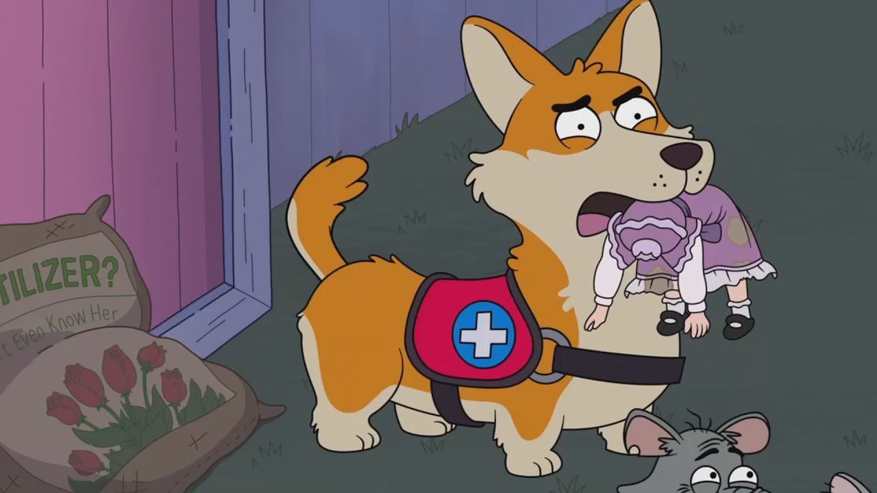 What is Elsa doing with a doll? - YouTube