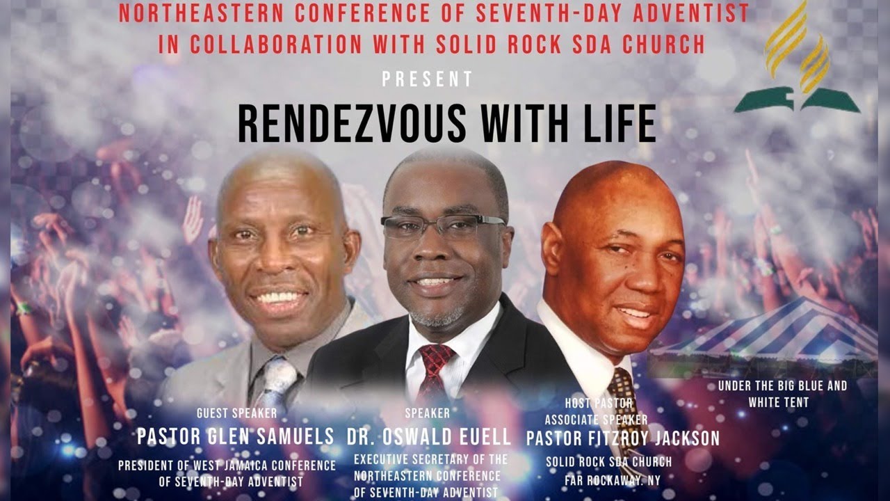 Rendezvous With Life Evening Mini Concert featuring Dr. Fitzroy Jackson ...
