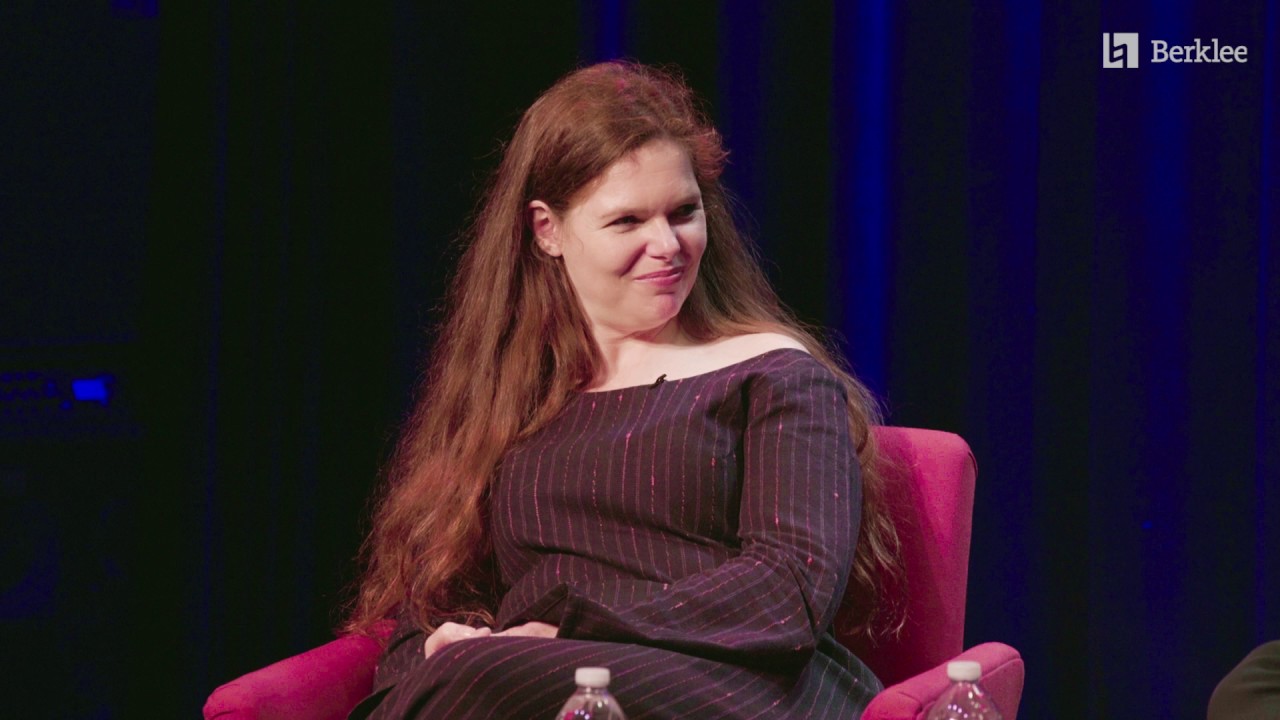 Stephanie Moretti: Creative Entrepreneurs Conversation - YouTube