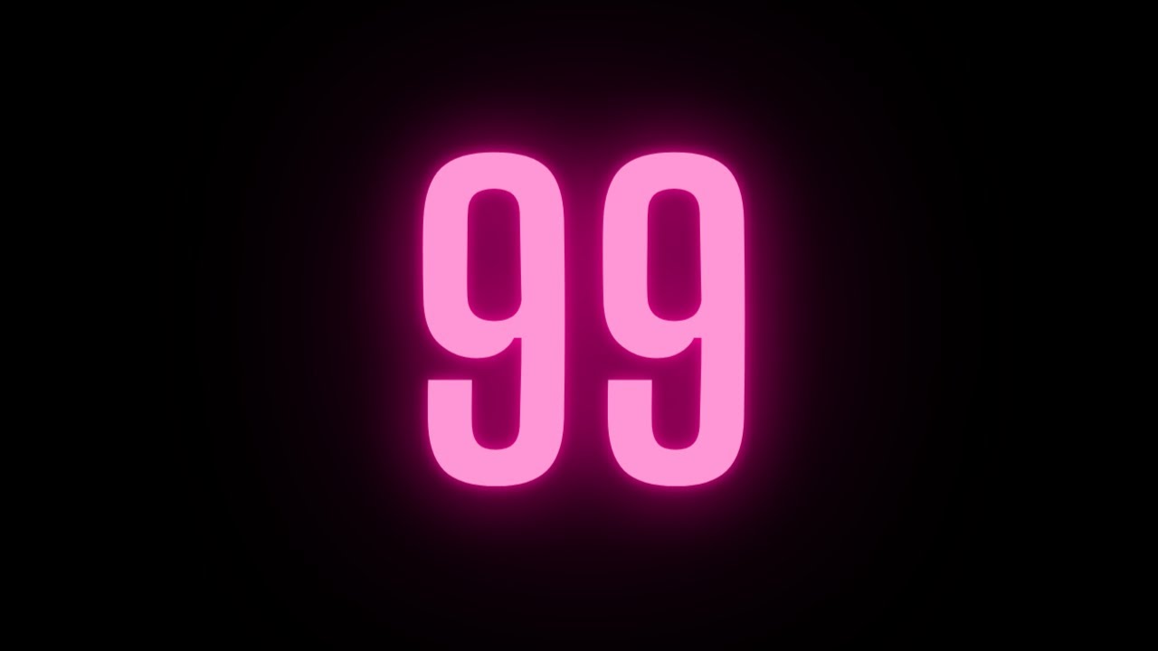 Master Number 99 #Numerology #Master Number - YouTube
