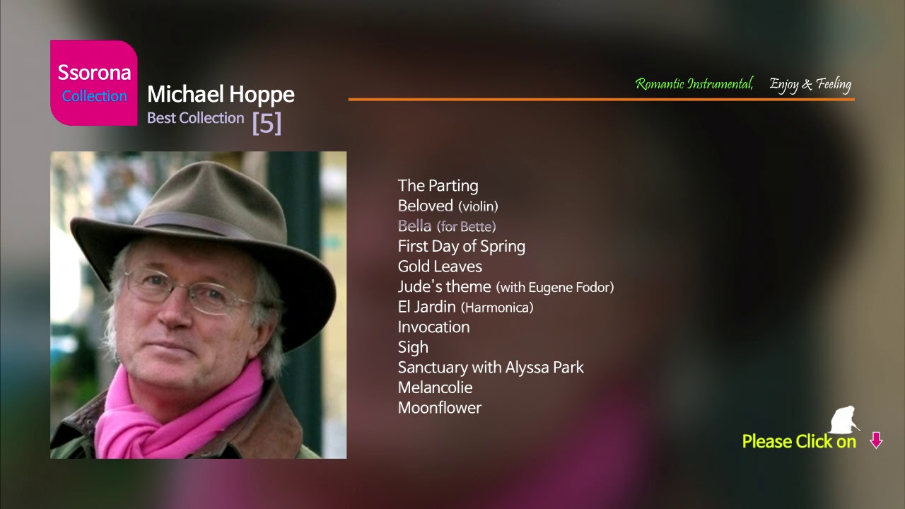 B-368 Michael Hoppe [Best Collection 05].....LP Style 12 Tracks - YouTube