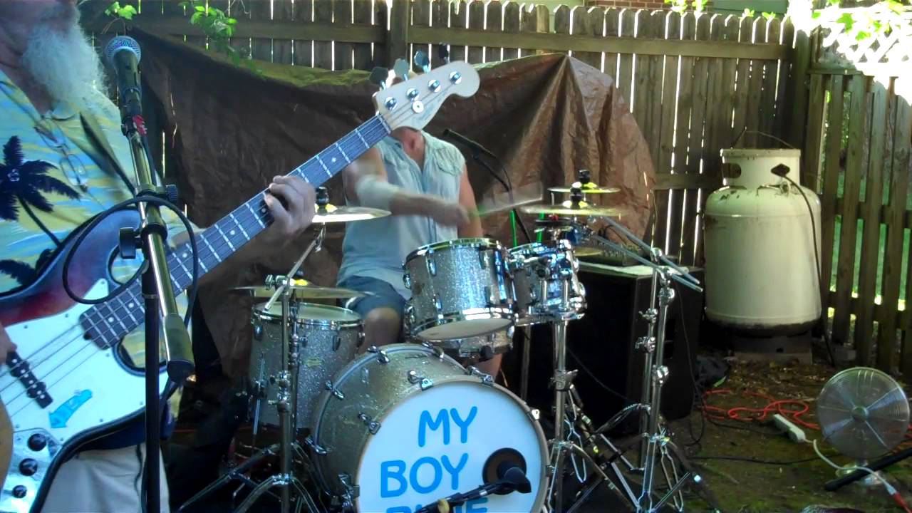 Johnny Winter Cover of Jumping Jack Flash - YouTube