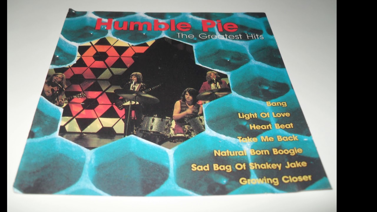 Humble Pie - Greatest Hits ( Full Album) - YouTube Music