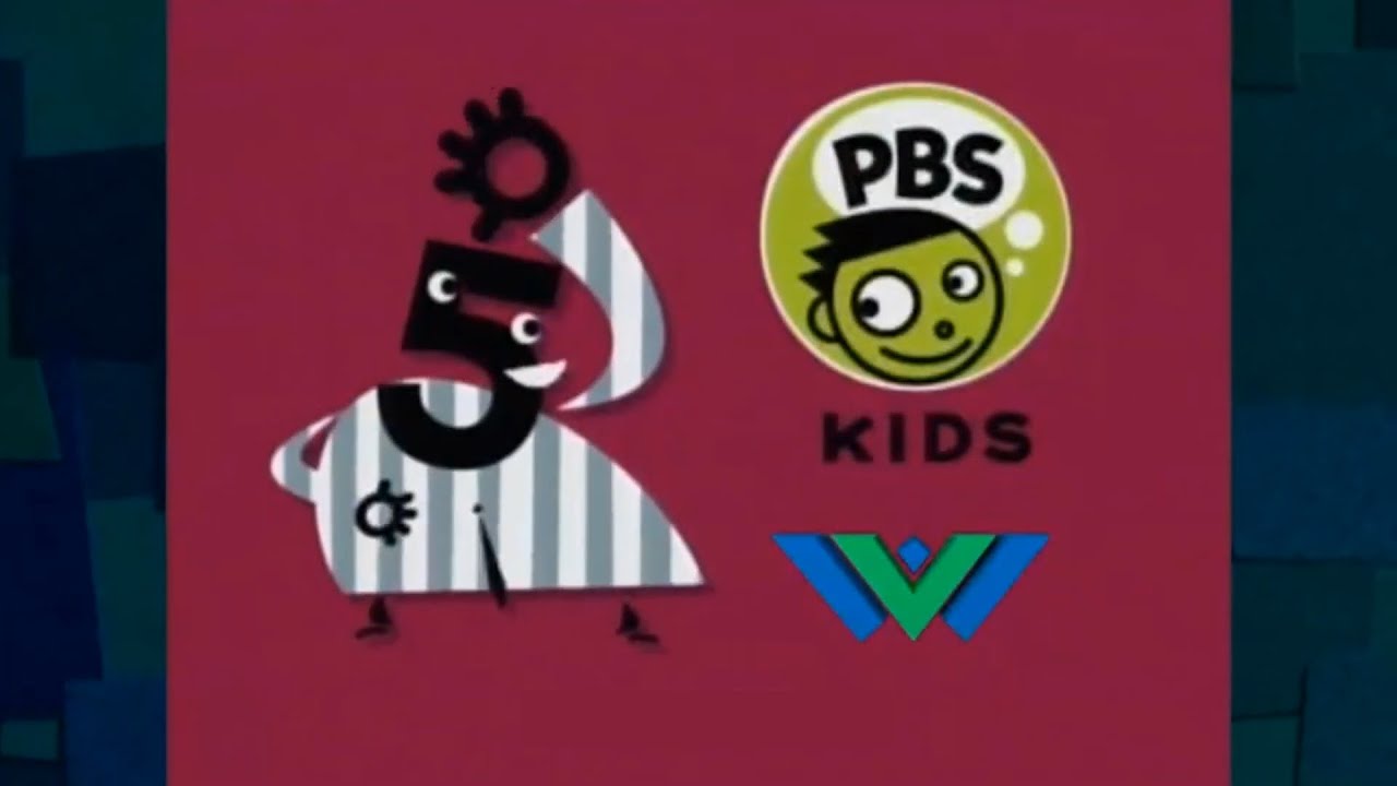 PBS Kids Program Break (2025 WVPB) - YouTube