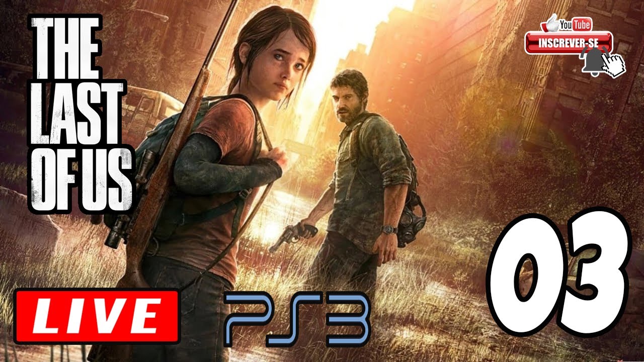 The Last of Us (PS3)# ! Live - part 03 - YouTube