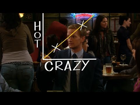 La scala pazza-gnocca - HIMYM