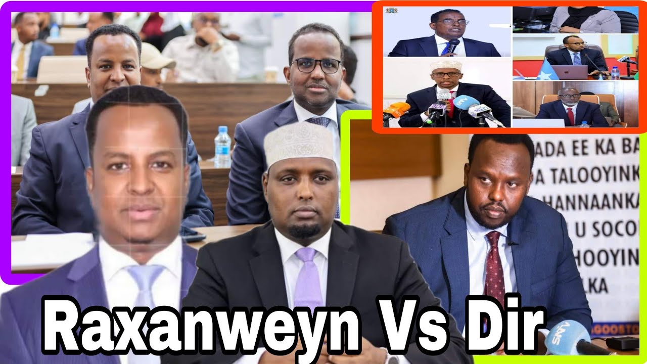 Raxanwayn Oo Isaaq Laga Hayo iyo Beelihii Direed Kuna Dabaaldegay iyo ...